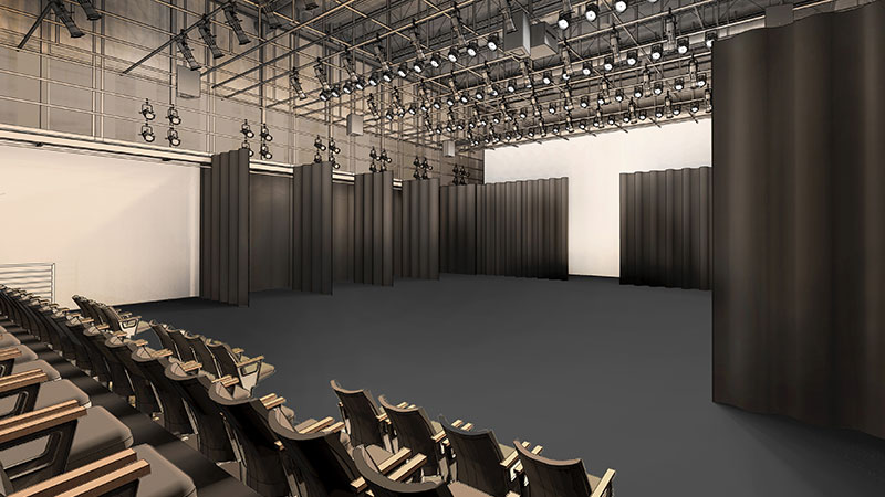 Smith Family Center for the Performing Arts | The University of Alabama