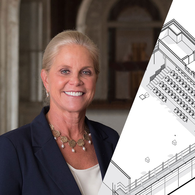 Donors - Performing Arts Academic Center | The University of Alabama